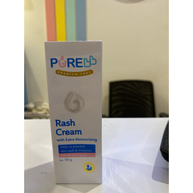 Jual MMKTK PUREBB RASH CREAM 50g ( KHUSUS BATAM) | Shopee Indonesia