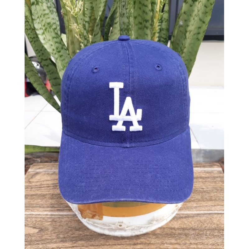 Jual TOPI LA NEW ERA SECOND ORIGINAL | Shopee Indonesia