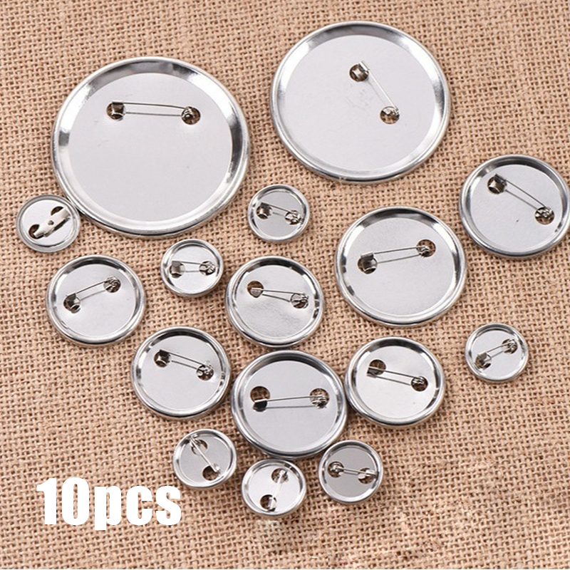 Jual 10pcs Custom Pin Button 44mm & 32mm Pin Peniti Aesthetic Pin ...