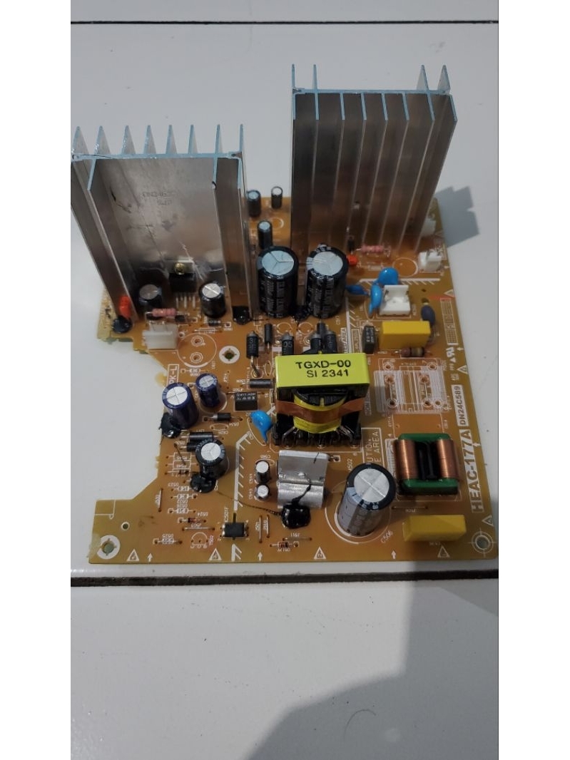 Jual Mesin Modul Amplifier Polytron PAS 8F12 / PAS 8E12 | Shopee Indonesia
