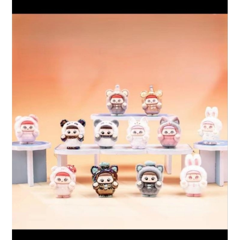 Jual BLINDBOX MAN CHAO BAO BAO -ORIGINAL [FIGURE DAN KEICHAIN] | Shopee ...