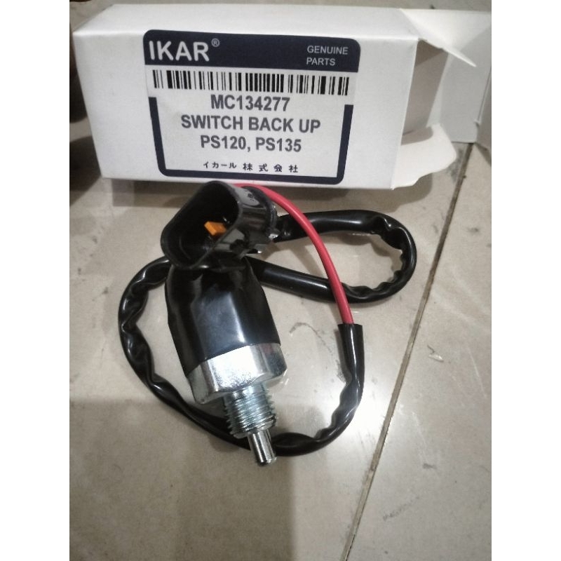 Jual switch swit back up mundur atret colt ps120 ps135 ragasa 2pin ...