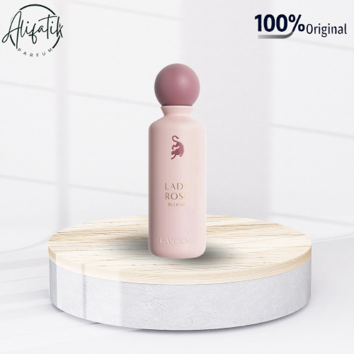 Jual PARFUM LADY ROSE BLOOM LAVERNE EDP 200ML | Shopee Indonesia