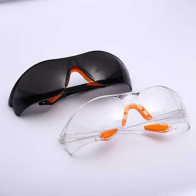 Jual Kaca Mata Kerja IWA Safety Gogles Kacamata Las Welding Pengaman ...