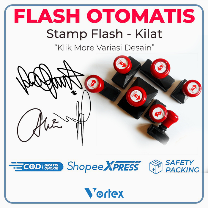 Jual Stempel Tanda Tangan | Stempel Paraf | Stempel TTD | Shopee Indonesia