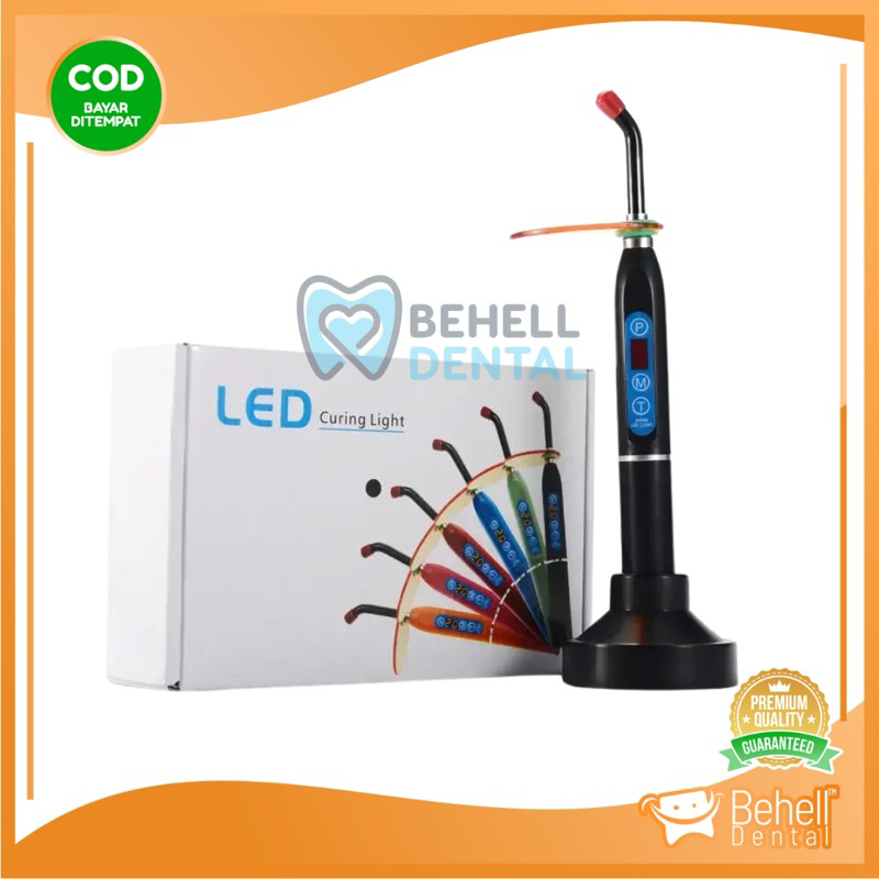 Jual LASER BEHEL LED RAINBOW LIGHT CURE - Light Curing Sinar Pengering ...