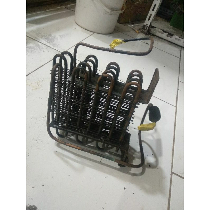 Jual Kondensor Showcase Kulkas Copotan | Shopee Indonesia