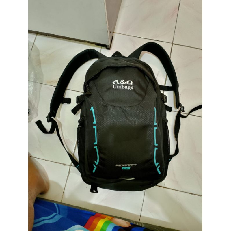 Jual Tas Ransel Besar 25,Liter By A&Q Tas Gunung Tas Sekolah Tas ...