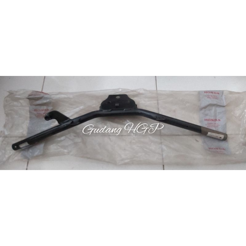 Jual Pipe Strg Handle Stang Stir Honda Supra 100 Rem Depan Tromol 53100 ...