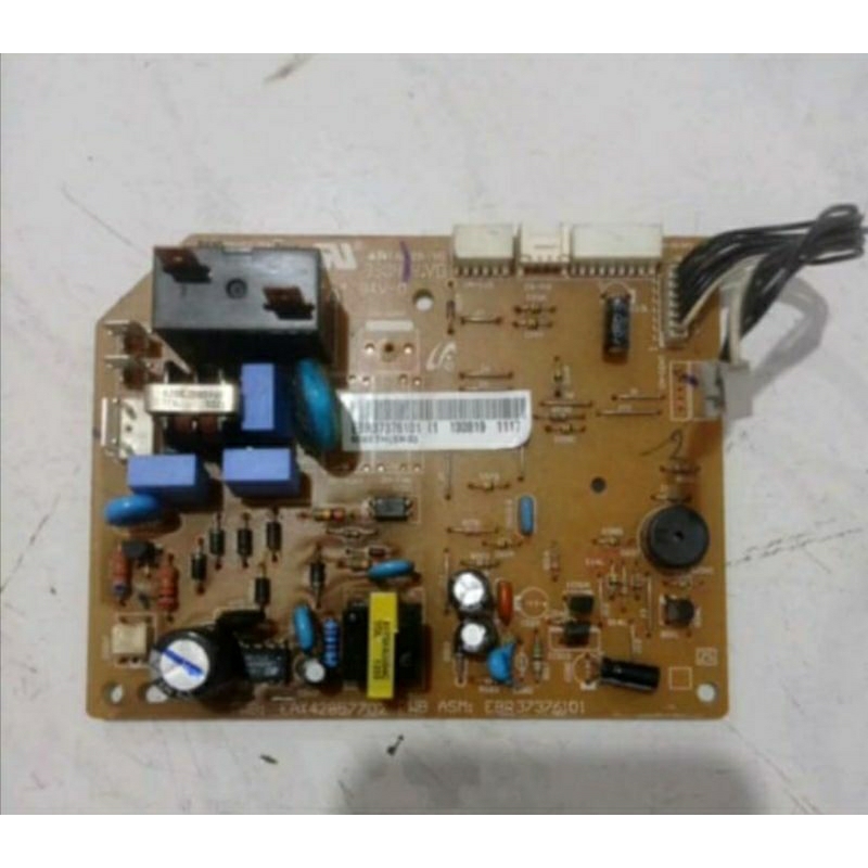 Jual Modul PCB AC LG Jet Gold SN05-09LT-2 EBR37376101 Original | Shopee ...