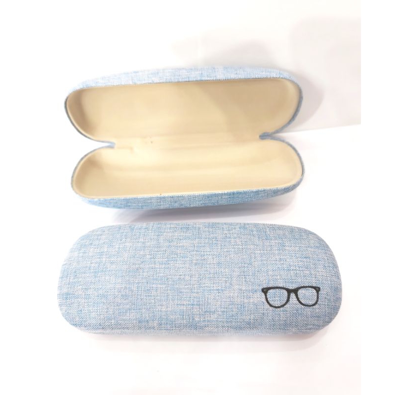 Jual Kotak Kacamata / Box Kacamata / Hard Case Plastic / Tempat ...