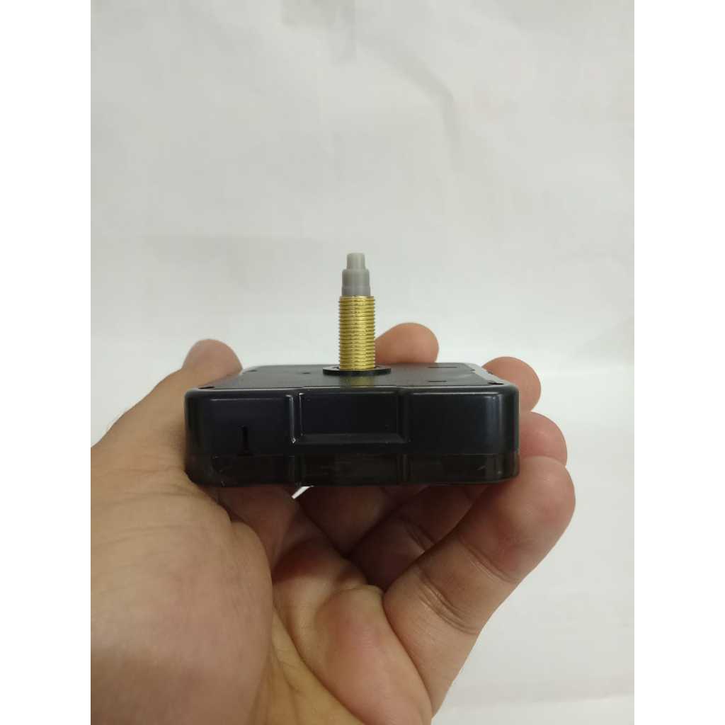 Jual Mesin Jam Dinding Dengan Poros Panjang Dan Pergerakan Jarum Model ...