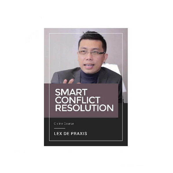 Jual Smart Conflict Resolution - Rahasia Menghadapi Konflik Apa Saja Dengan Elegan | Shopee ...