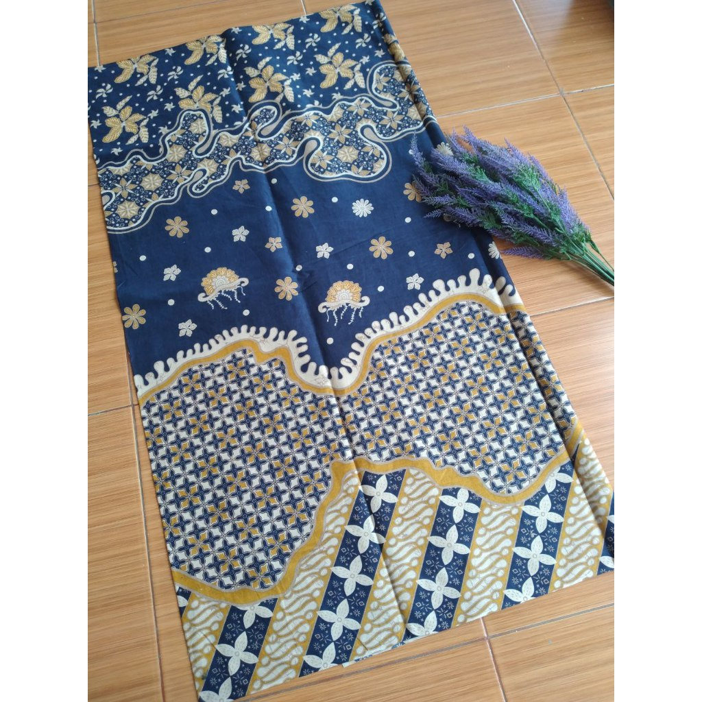 Jual Kain Batik Fashion TERBARU Motif Bintang Kain Batik Printing Bahan ...