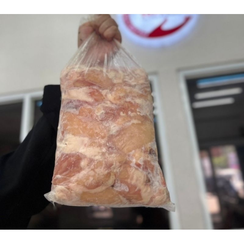 Jual fillet boneless paha ayam segar - 1000 gram | Shopee Indonesia
