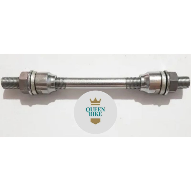 Jual Rear Axle As Roda Belakang Sepeda Mini Ctb Bmx Mtb Cp Pendek 3 ...