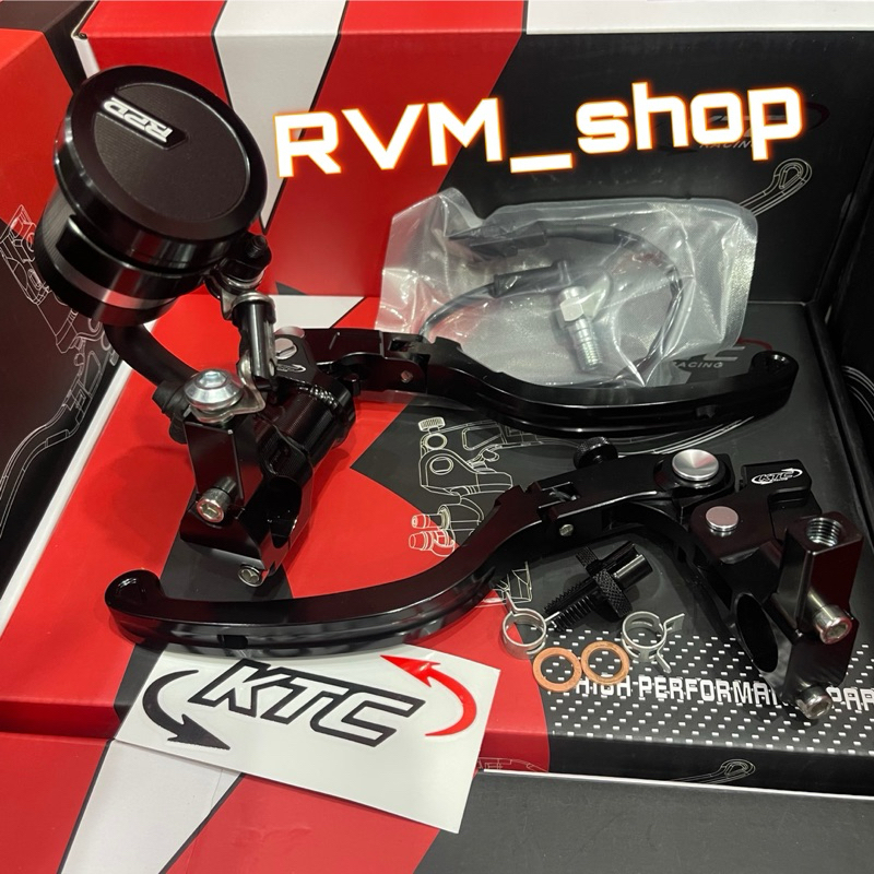 Jual MASTER REM KTC RACEPRO ORIGINAL RADIAL R/L 17MM+KOPLING/REM BLKNG ...