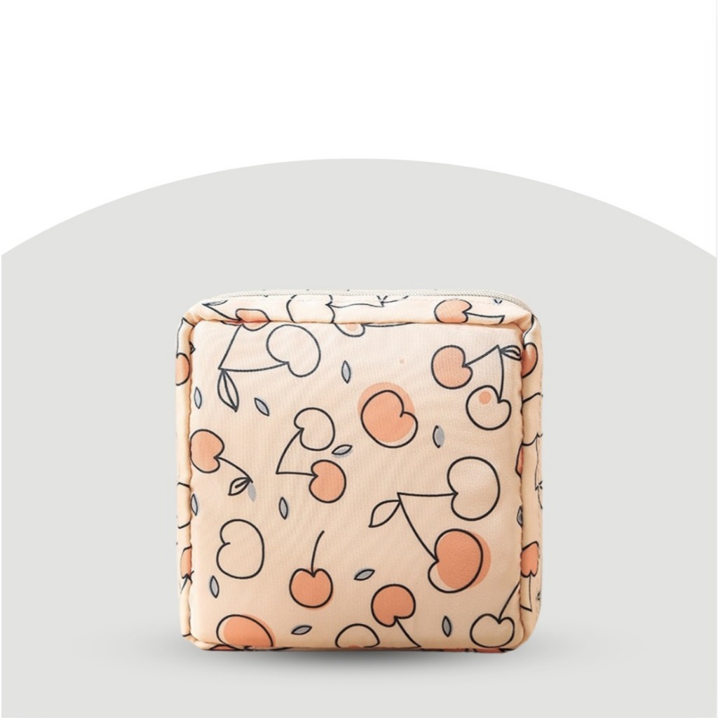 Jual Pouch Make Up Tas Kosmetik Pouch Mini Motif Lucu High Quality ...