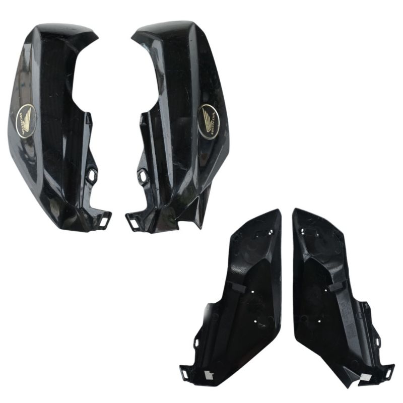 Jual cover tangki tengki honda cbr250rr k64 original sayap tangki honda ...