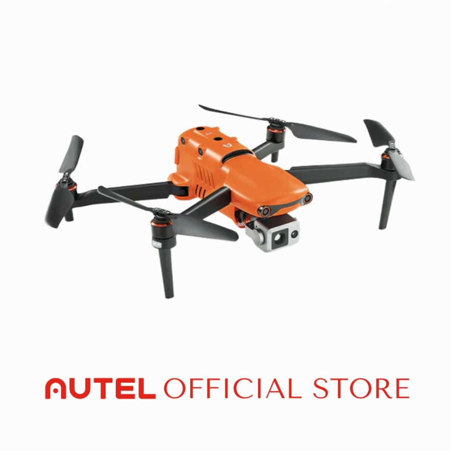 Jual Autel Robotics Evo II Dual 640T V3 Megarobotic Non DJI | Shopee ...