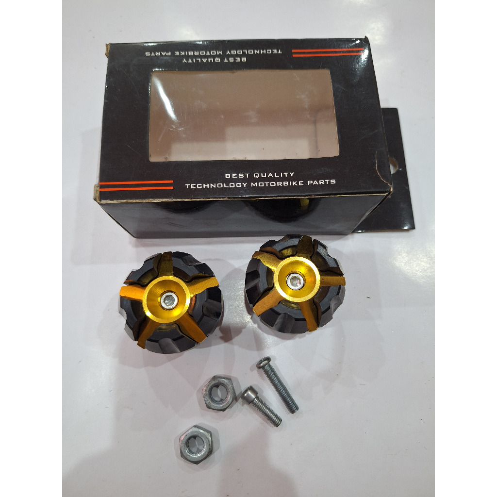 Jual JALUR AS RODA MOTOR DEPAN UNIVERSAL YAMAHA/ HONDA(PROMO) | Shopee ...