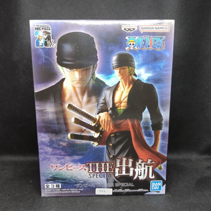 Jual Figure One Piece The Shukko Special Roronoa Zoro B | Shopee Indonesia