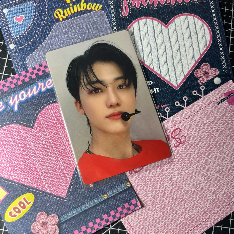 Jual Photocard Official Dicon Jaemin Nct Dream | Shopee Indonesia
