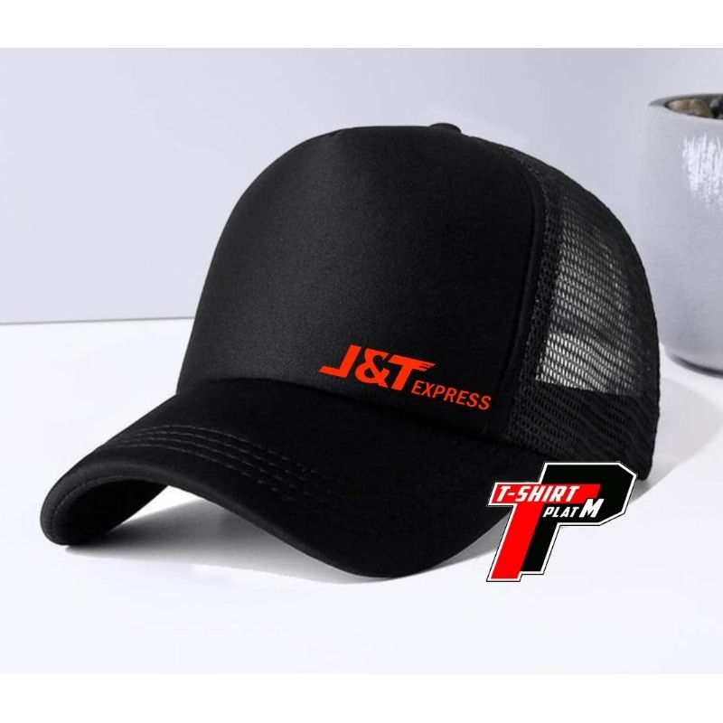 Jual Topi Logo Mini JNT-E Bisbol | Shopee Indonesia