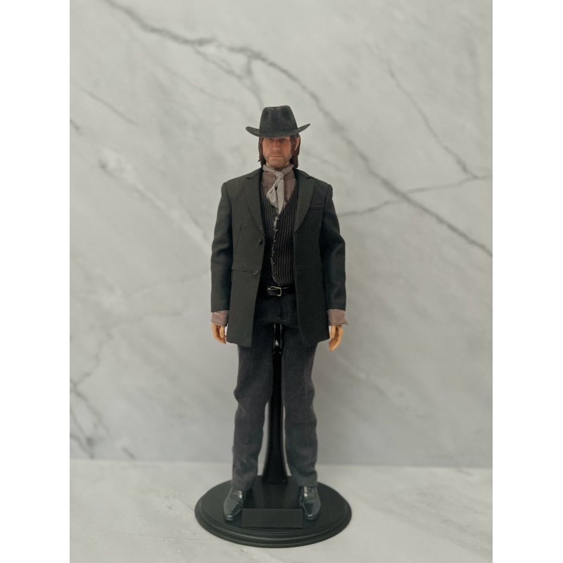 Jual Action Figure - Custom Cowboy (John Marston) - Red Dead Redemption ...