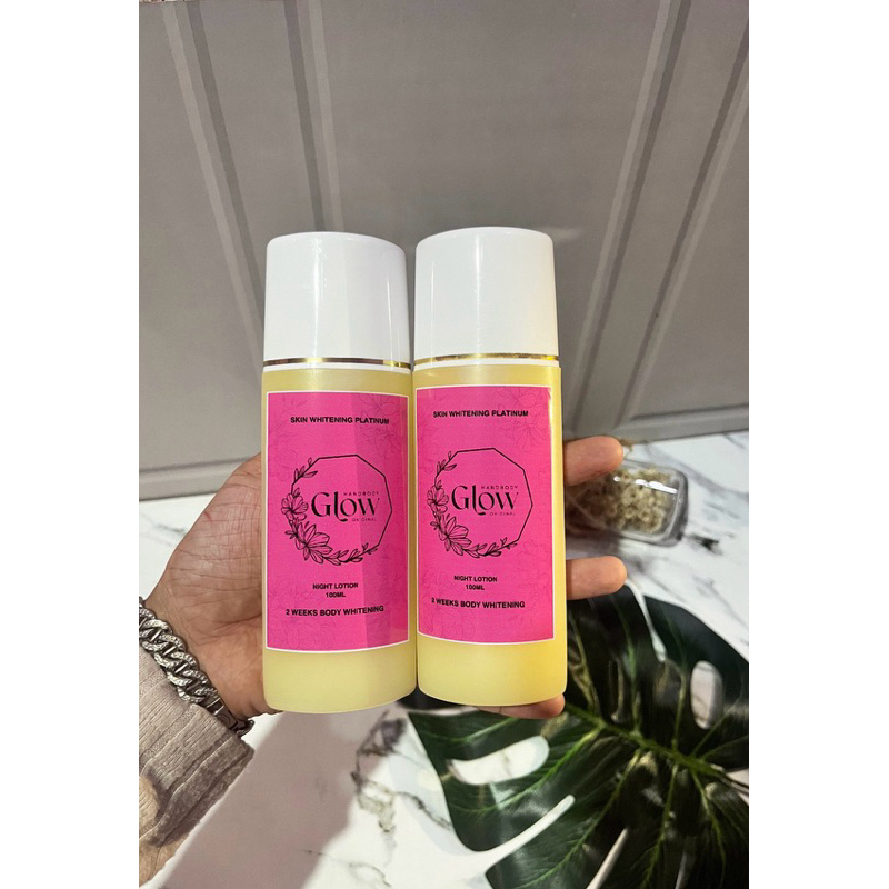 Jual HB GLOW PLATINUM ORIGINAL BEST SELLER | Shopee Indonesia