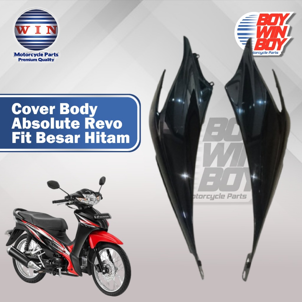 Jual Cover Body Besar Absolute Revo Fit merk Win | Shopee Indonesia