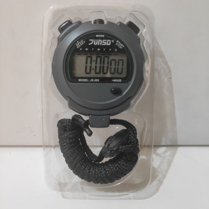 Jual STOPWATCH DIGITAL JUNSO JS-309 - ORIGINAL | Shopee Indonesia