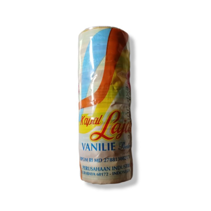 Jual vanili bubuk cap kapal lajar (1 slop isi 6) | Shopee Indonesia