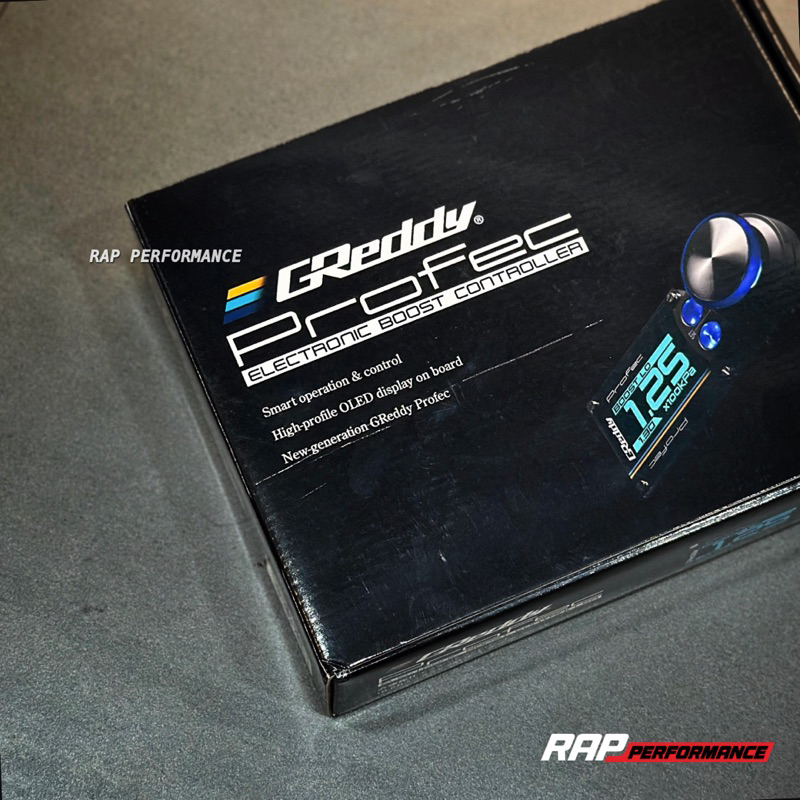 Jual Greedy Profec Electric Boost Controller Original Made in Japan ...