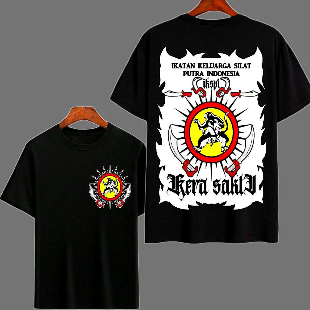 Jual KAOS IKATAN KELUARGA SILAT PUTRA INDONESIA IKSPI KERA SAKTI TERBARU | Shopee Indonesia