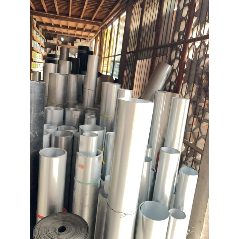 Jual SENG TALANG GALVALUM TALANG AIR ATAP SENG PLAT 0.25 TINGGI 120CM ...