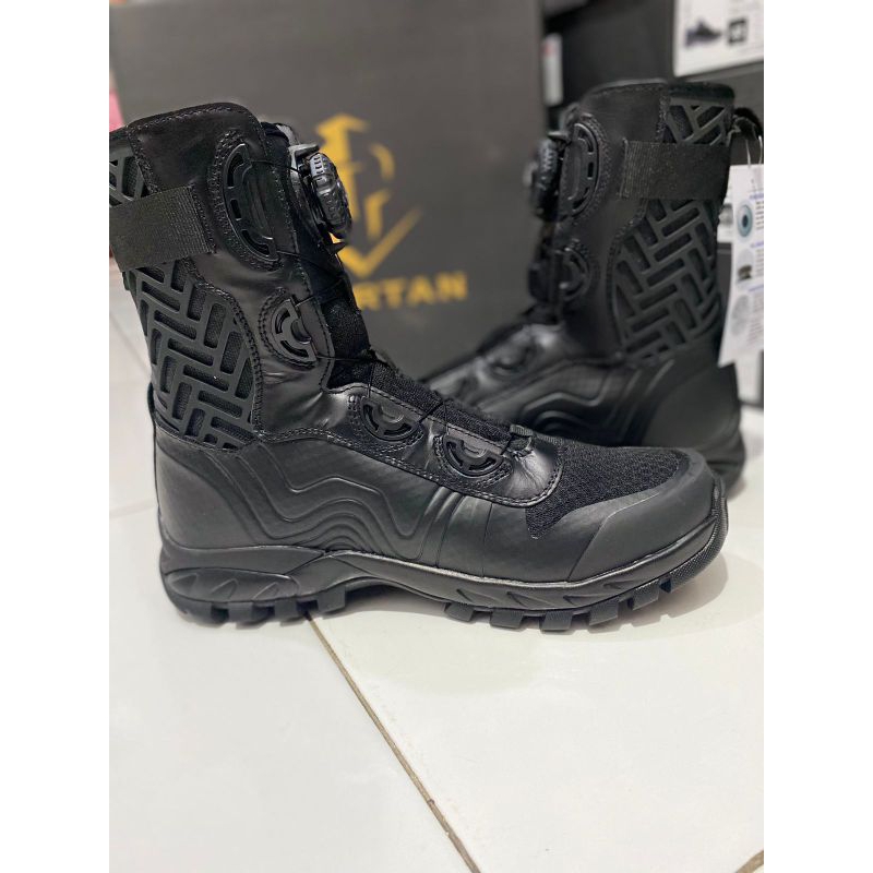 Jual NEW ORIGINAL SEPATU PDL SPARTAN COBRA TNI POLRI | Shopee Indonesia