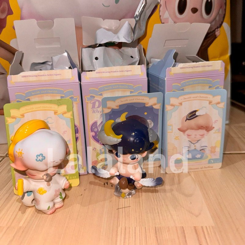 Jual [Ready Stock] Dimoo weaving wonders unsealed selected | dreams of ...