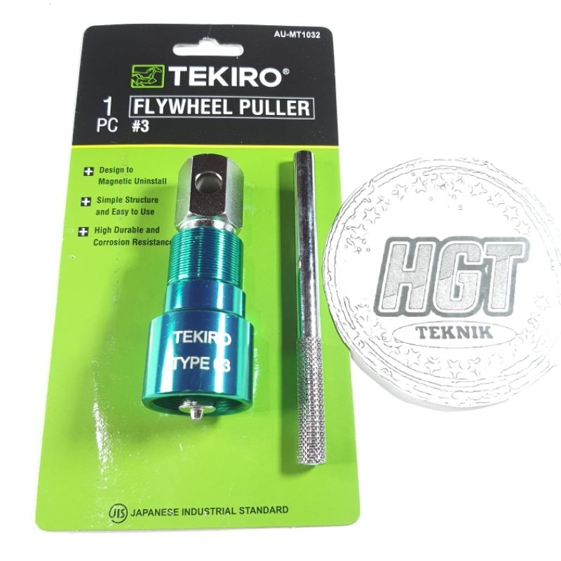 Jual TEKIRO TREKER MAGNET NO 3 FLYWEEL PULLER MAGNET TEKIRO / TRACKER ...