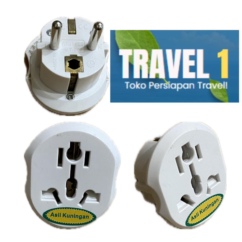 Jual Lubang Colokan Listrik Universal Serbaguna, Converter dari Semua Negara ke Colokan ...