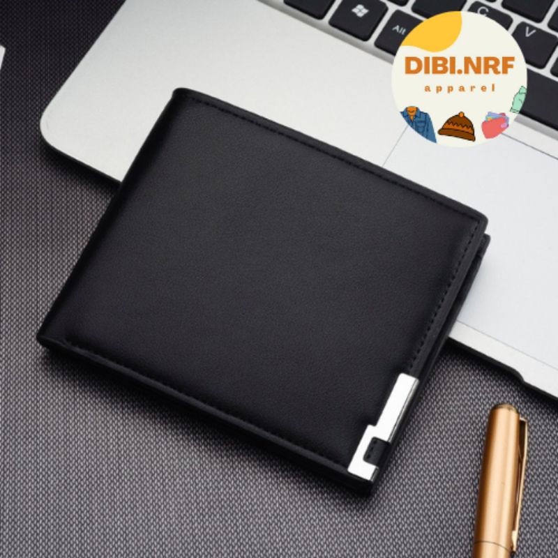 Jual 053-DOMPET PRIA LIPAT DIBI.NRF POLOS/CUSTOM/BEBAS/GAMBAR/LOGO ...