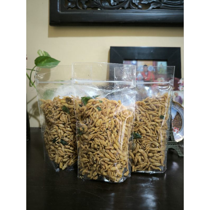 Jual Ikan Lempuk Crispy 100 Gram | Shopee Indonesia