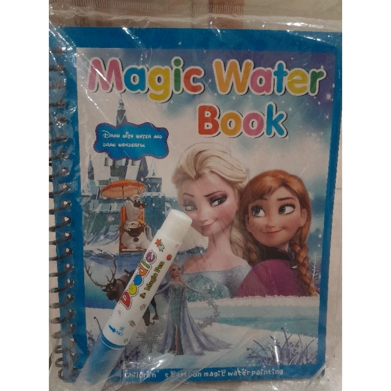 Jual Magic Water Book | Shopee Indonesia