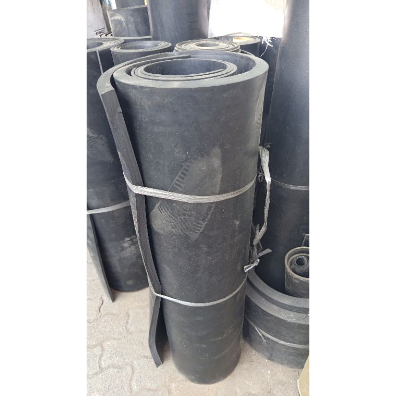 Jual Rubber sheet/karet lembaran 10mm 100cm x 50cm | Shopee Indonesia