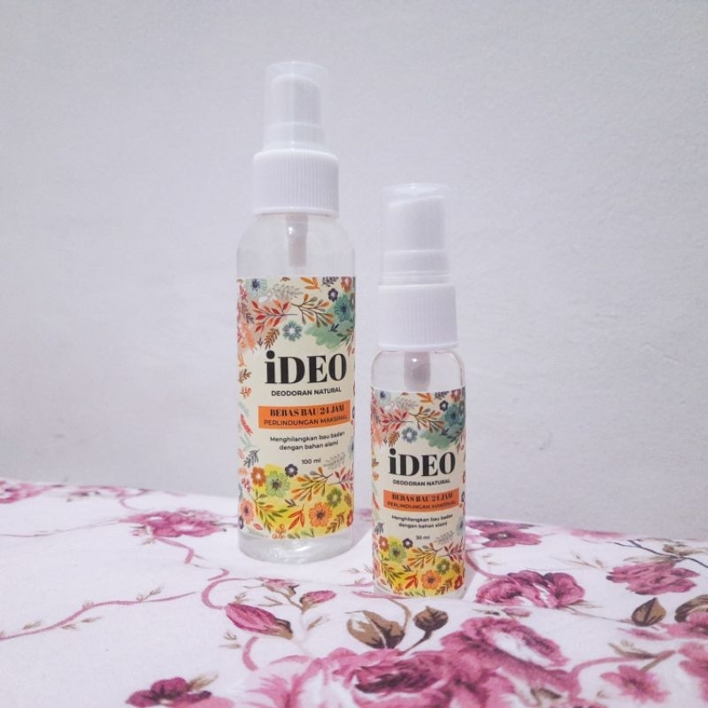 Jual Deodoran tawas 100ml PAKET USAHA | Shopee Indonesia
