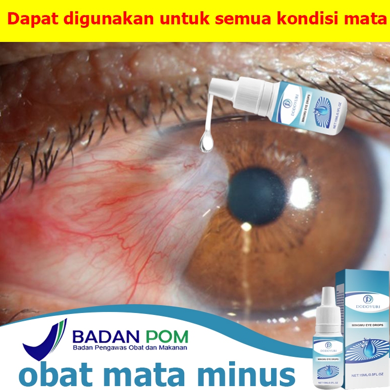 Jual Obat mata minus obat mata katarak obat tetes mata pembersih mata ...