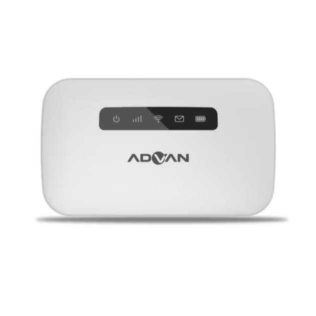 Jual ADVAN MF01 MODEM WIFI MIFI IPOCKET 4G LTE UNLOCK ALL OPERATOR ...