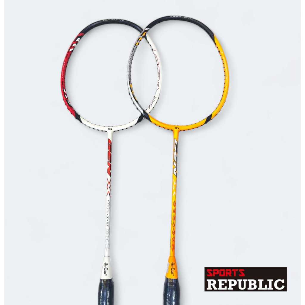 Jual Raket Badminton HiQua HQ Gen X | Shopee Indonesia
