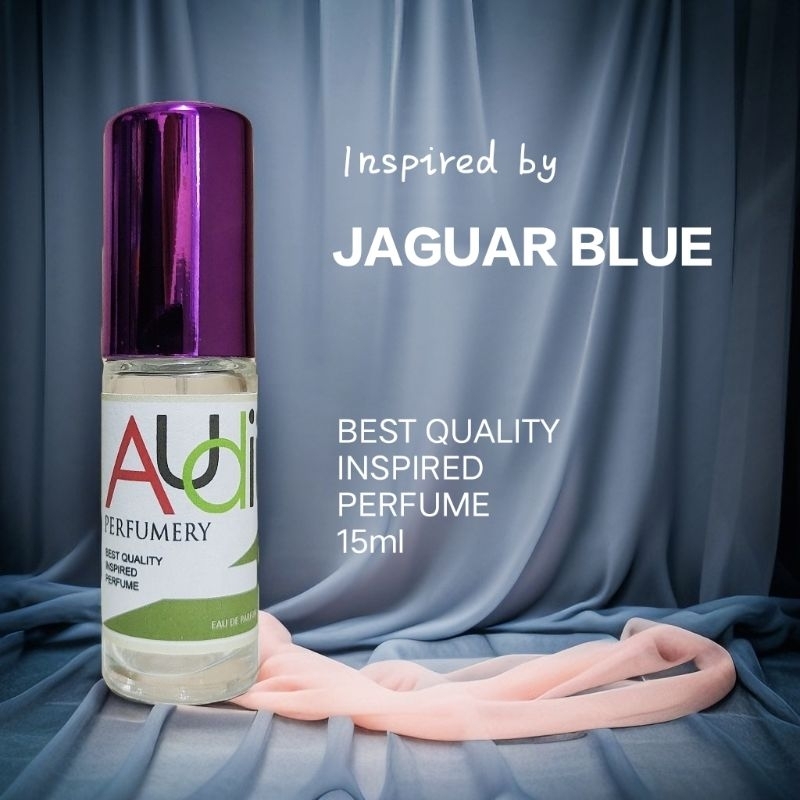 Jual AUDI PARFUM INSPIRED BYJAGUARBLUE 15ml | Shopee Indonesia