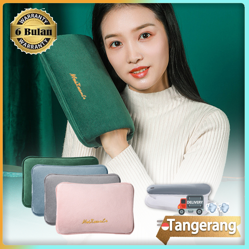 Jual Bantal Penghangat Perut Nyeri Haid Rechargeable Menstrual Relief ...